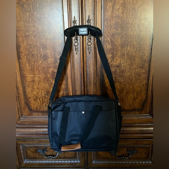 The Journeyman Bag Co | Bags | Nwt The Journeymanbag Coduffle Bag In ...